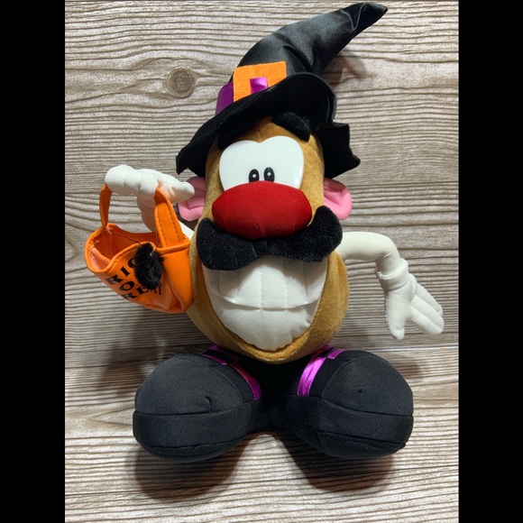 Toys | Vintage Nanco Mr Potato Head Comic Strip 11 | Poshmark